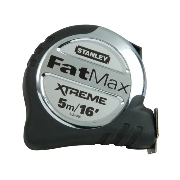 STANLEY 5M FATMAX EXTREME TAPE STA533886