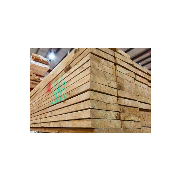 125MM X 47MM SAWN TREATED @ 3.6MT (11 KG)