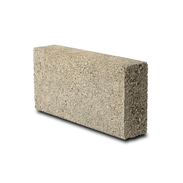 CONCRETE BLOCK SOLID 7.3N 440X215X100MM (88/PK)