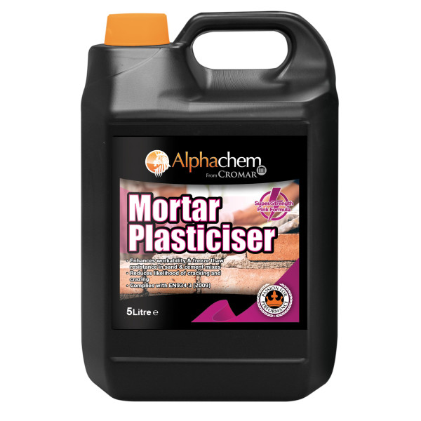 CROMAR ALPHACHEM INTEGRAL WATERPROOFER 5LT