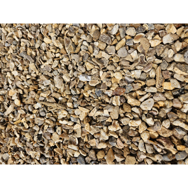 10MM SHINGLE LOOSE PER TON (4MM-10MM)