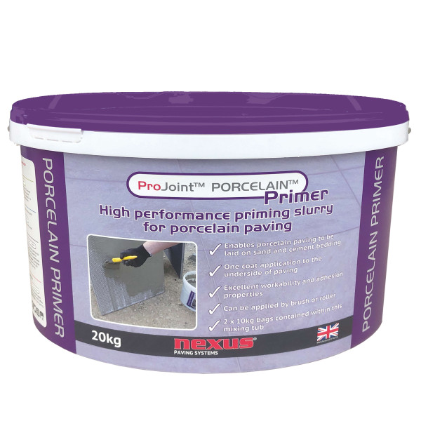 NEXUS PORCELAIN SLURRY PRIMER 20KG (PP20