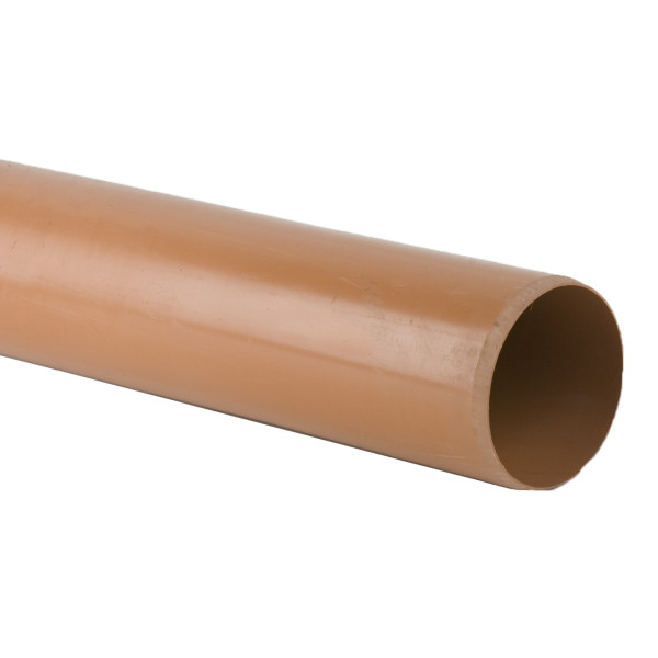 B/M UNDERGROUND 6M PIPE PLAIN END PIPE B4011
