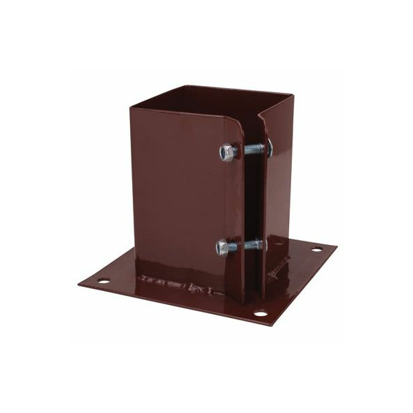 100MM BOLT DOWN POST SUPPORT