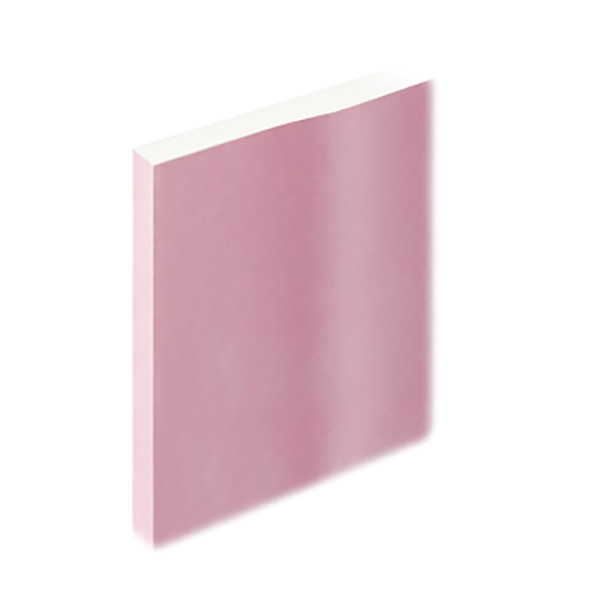 FIRELINE T/E PLASTERBOARD 12.5MM 8FTX4FT (28.8KG)