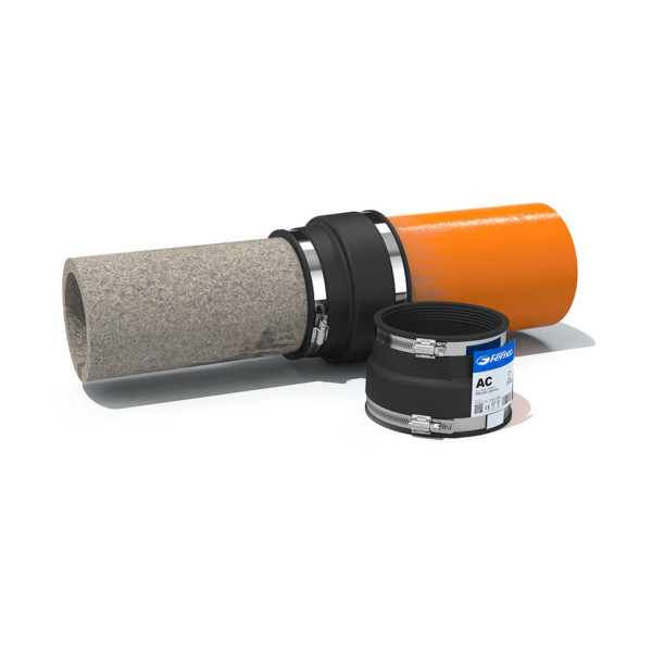 FLEXSEAL AC4000 RUBBER REDUCER 136MM-121MM