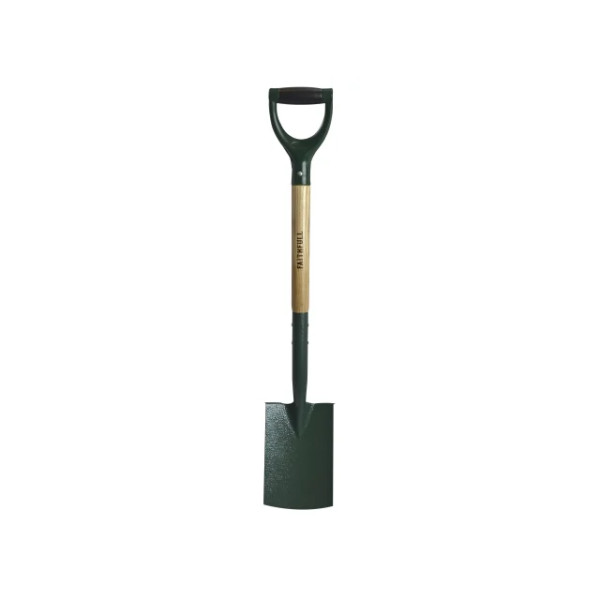 FAITHFULL COUNTRYMAN DIGGING SPADE