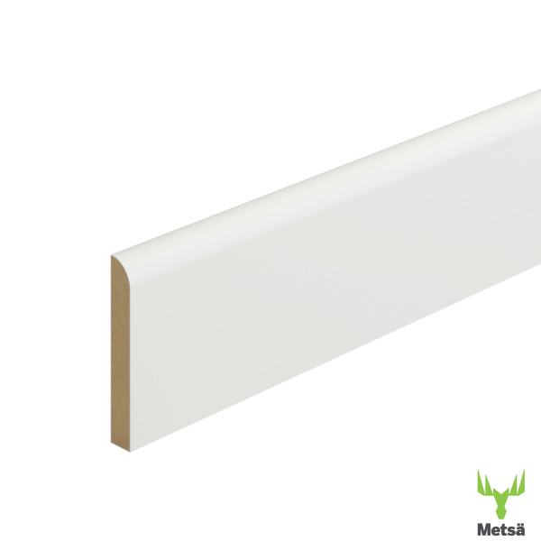 METSA MDF PENCIL ROUND SKIRTING (EX18X150) 4.4M