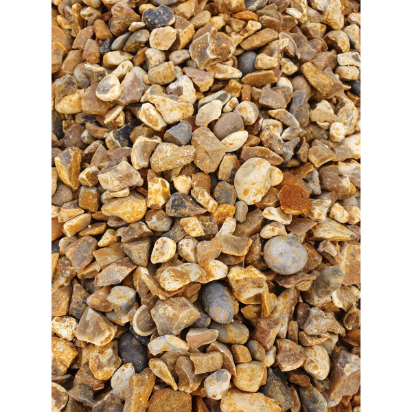 20MM SHINGLE LOOSE PER TON (10/20MM)